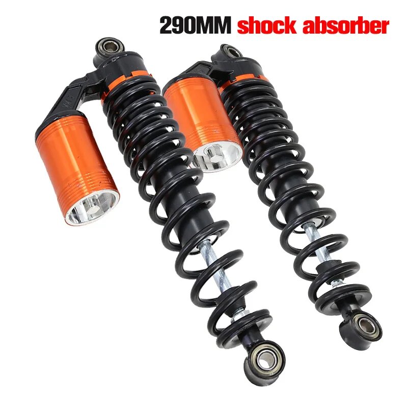 Задний амортизатор 290 мм для Citycoco 290mm2pcs