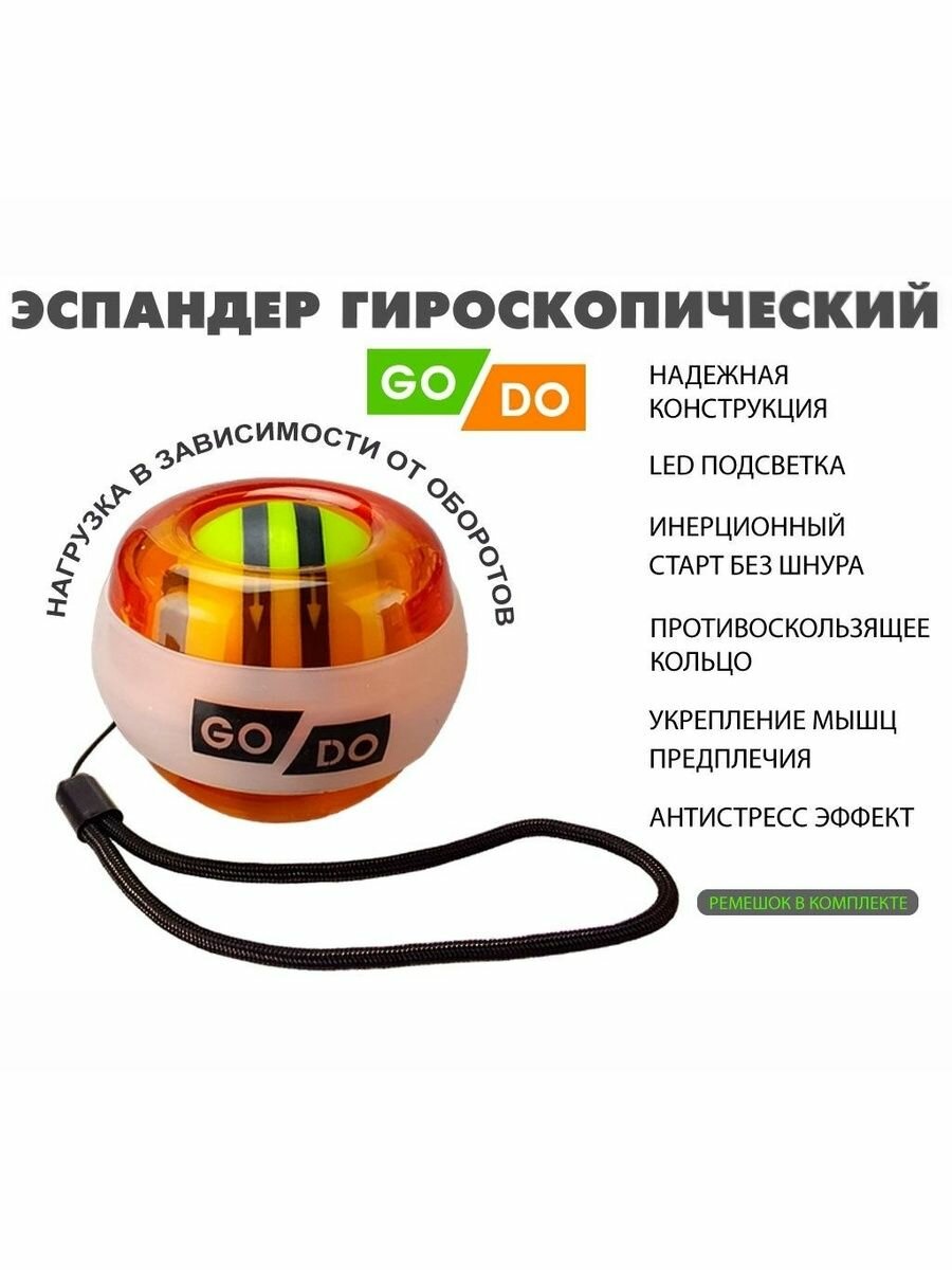 Кистевой эспандер — фото 1