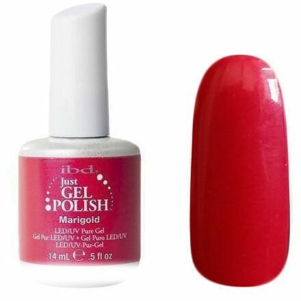 IBD JUST GEL, Гель лак , №56551 MARIGOLD