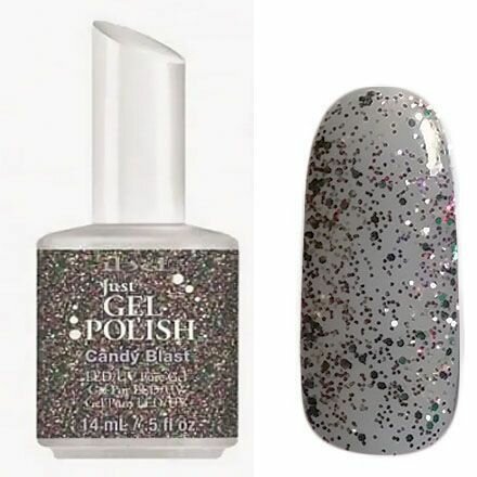 IBD JUST GEL, Гель лак , №56689 CANDY BLAST