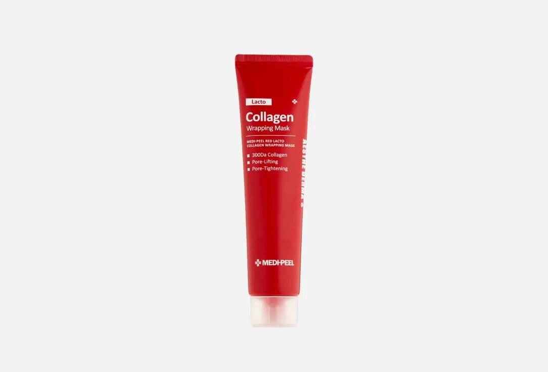 MEDI-PEEL Red Lacto Collagen Wrapping Mask маска для лица 70мл