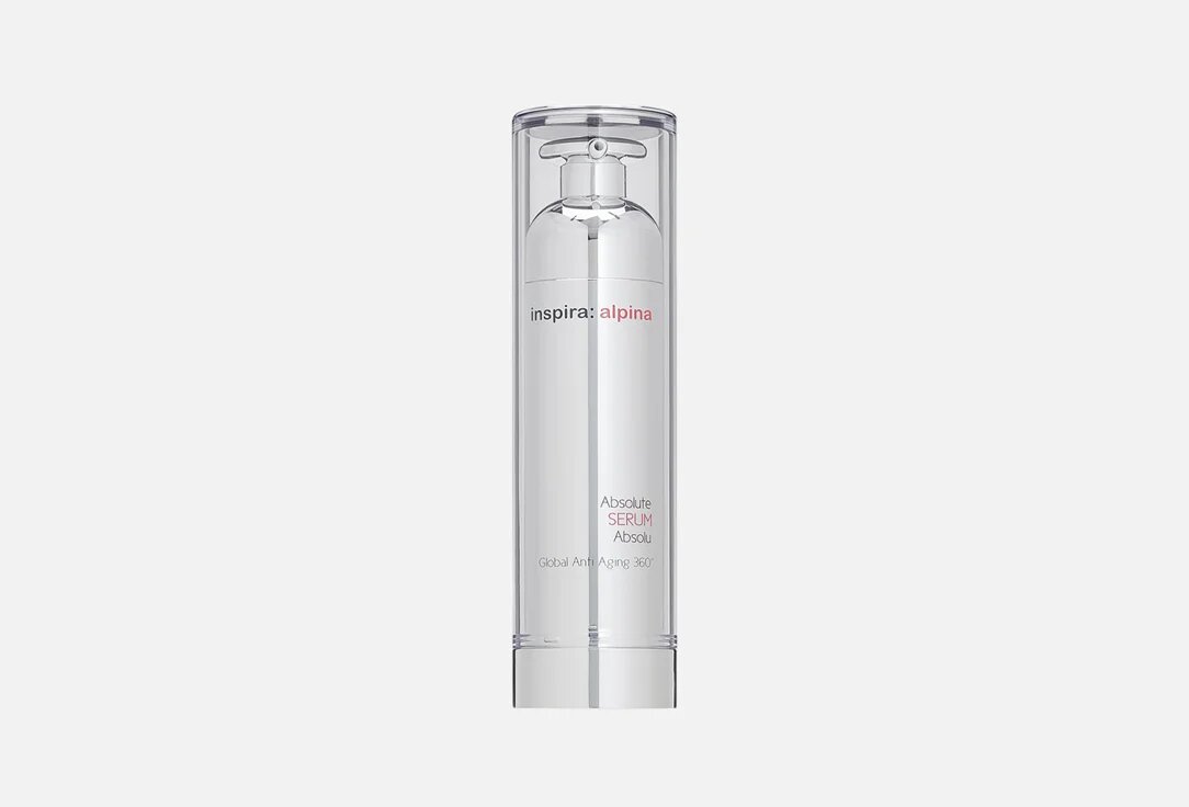 Inspira Cosmetics Absolue Сыворотка для лица 30мл