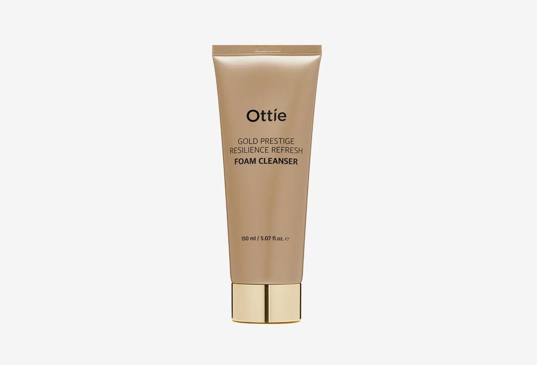Ottie Gold Prestige Resilience Refresh Пенка для очищения лица 150мл