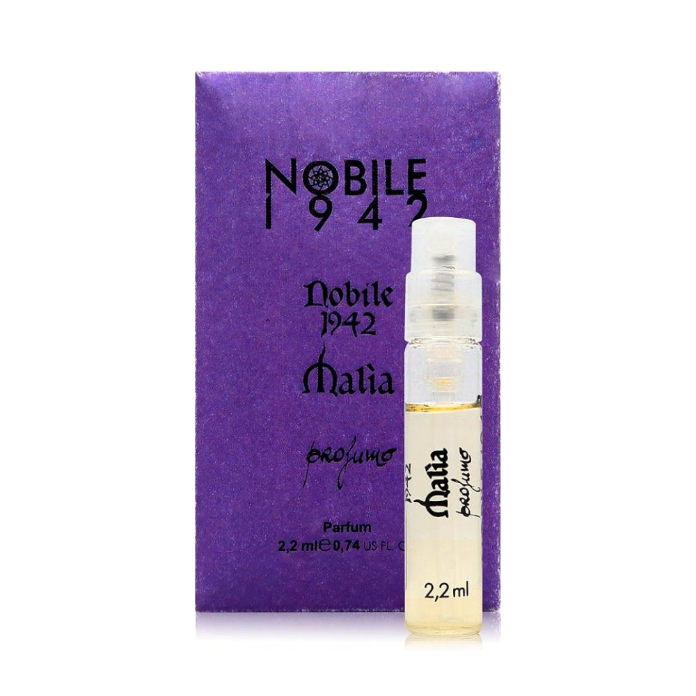 Nobile 1942 Malia 2.2 мл парфюмерная вода, женские, восточные, цветочные