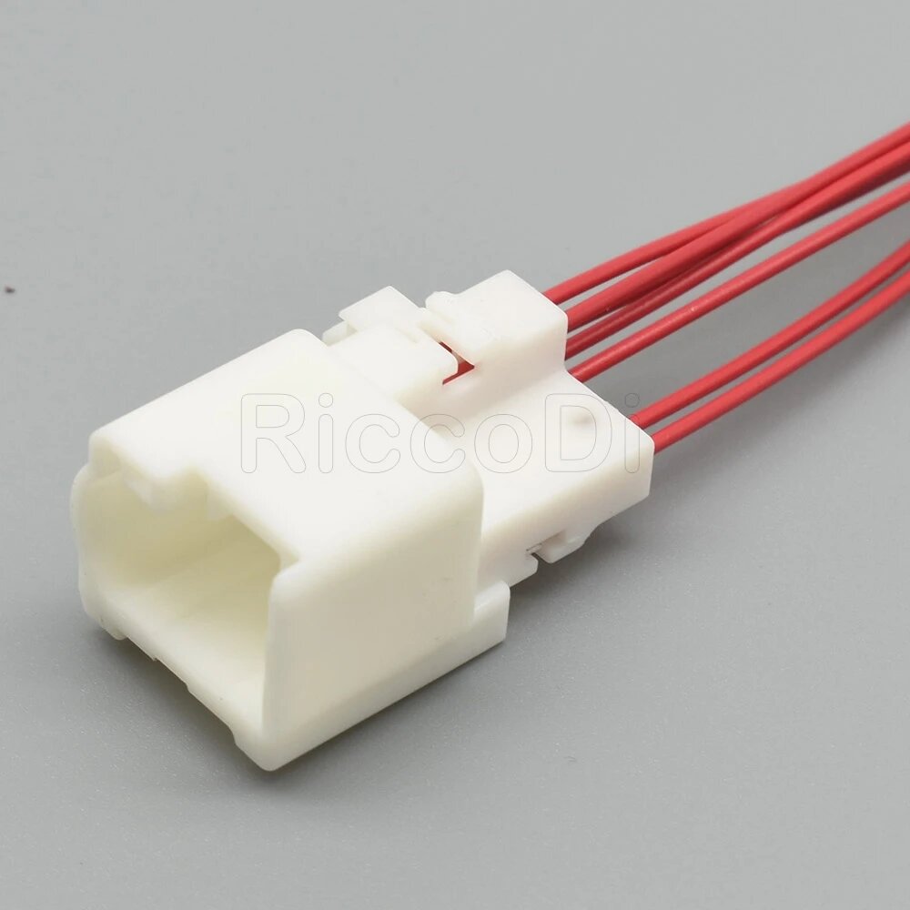 Разъем RiccoDi DJ7076Q-0.6-11/21 7P, 15см