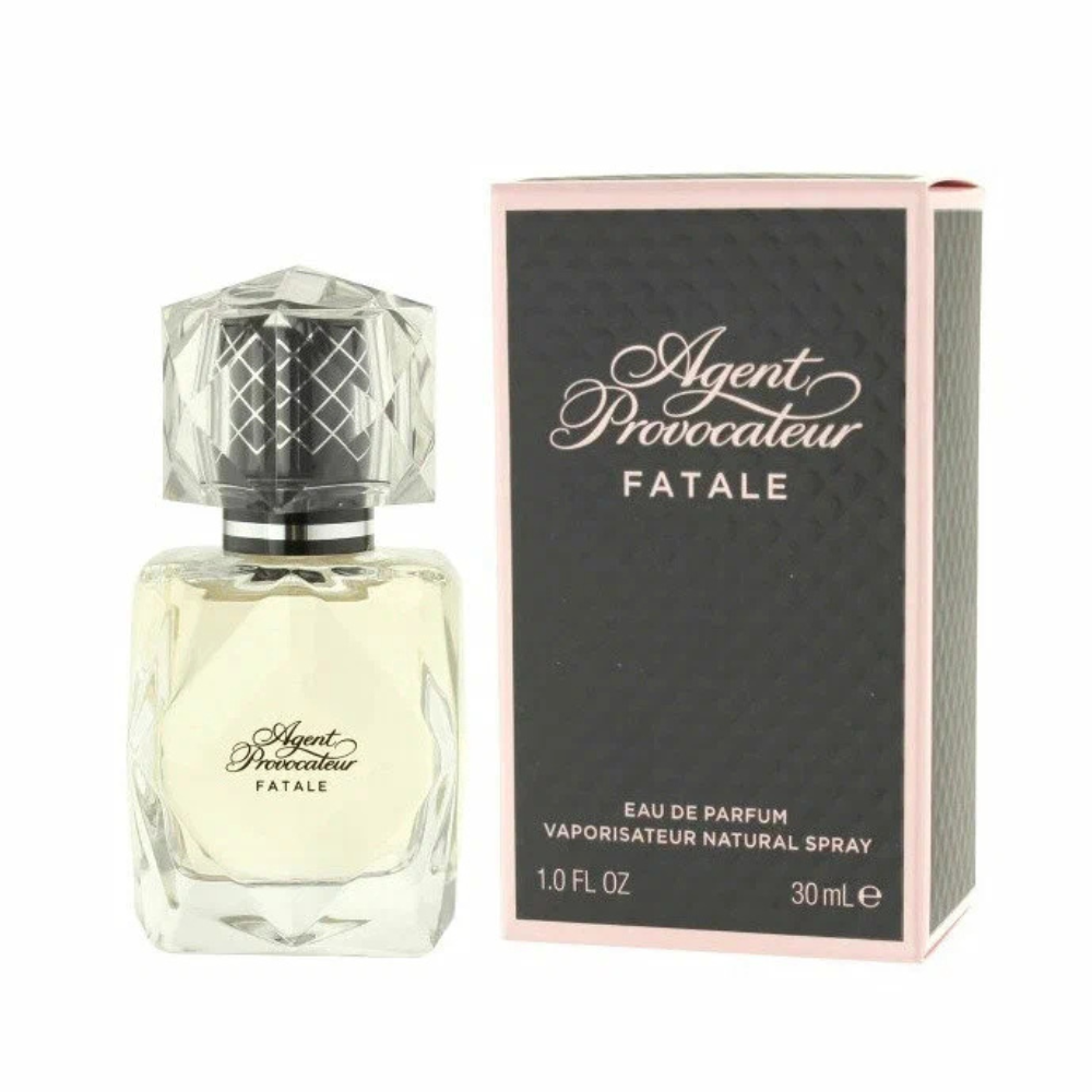 Agent Provocateur Fatale 30 мл парфюмерная вода, женские, восточные, цветочные