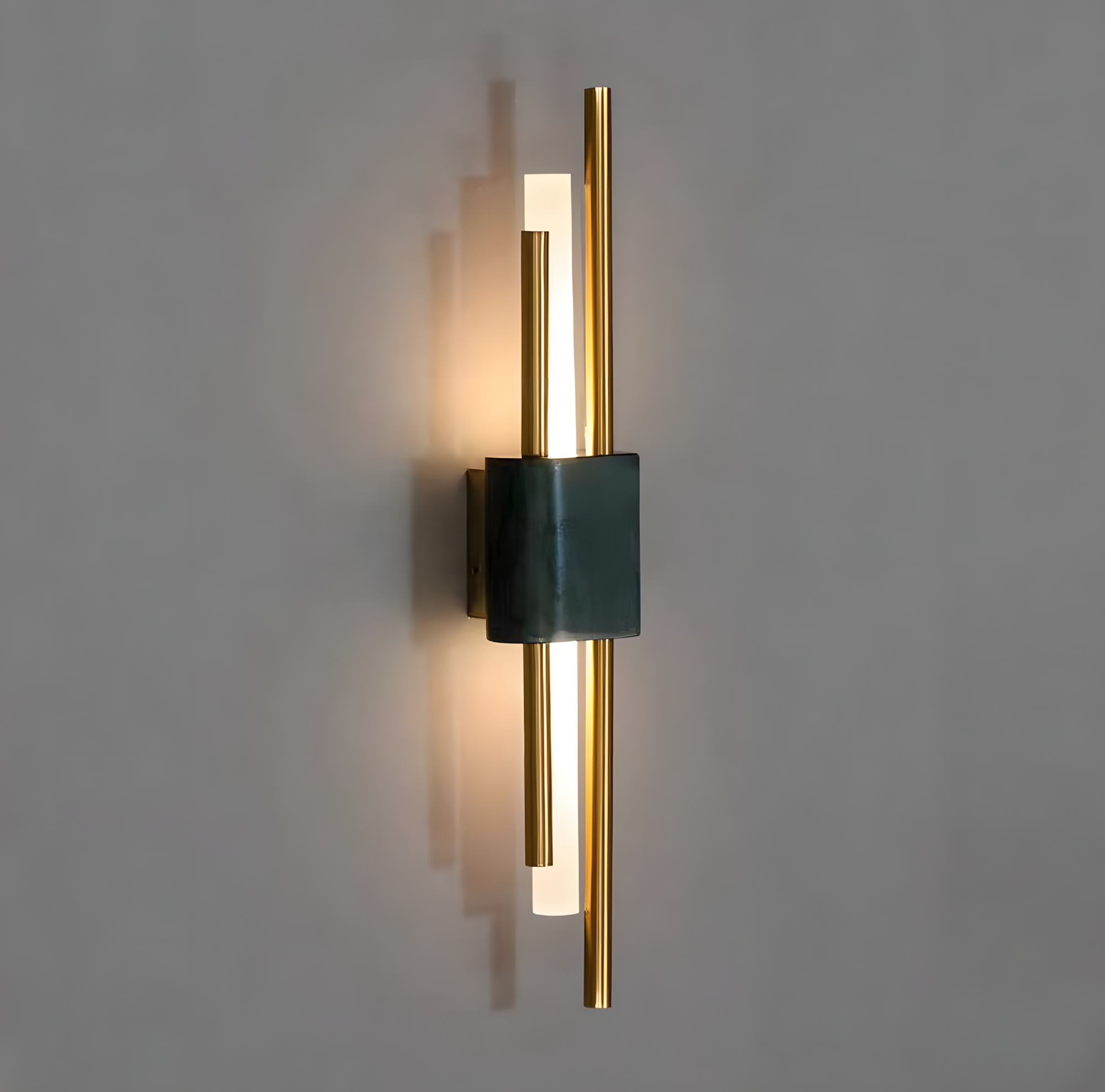 Светильник настенный Чудесный сад O122, LED, 10 Вт, арт-декор, с мрамором