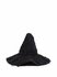 Шляпа WHO DECIDES WAR Highest Point для девочек, размер OneSize, black/black