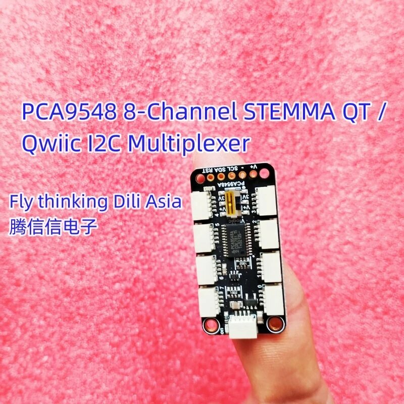 8-канальный мультиплексор I2C 5626 PCA9548 STEMM Qwiic