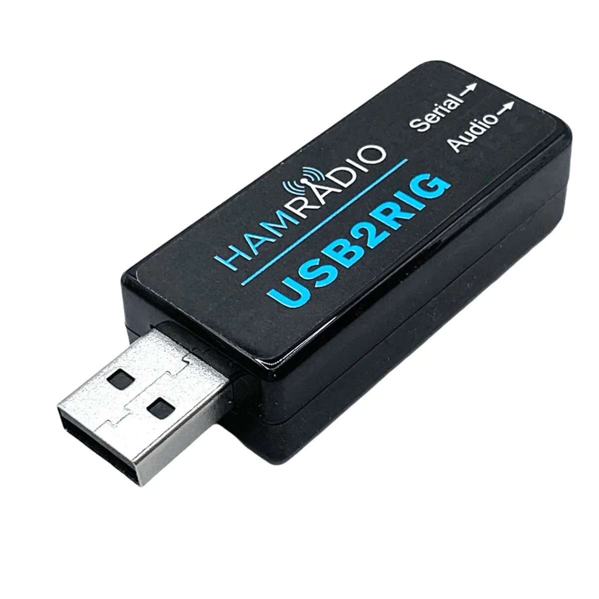 USB2RIG звуковая карта для радио ICOM