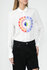 Блуза Desigual, размер 44-46, белый