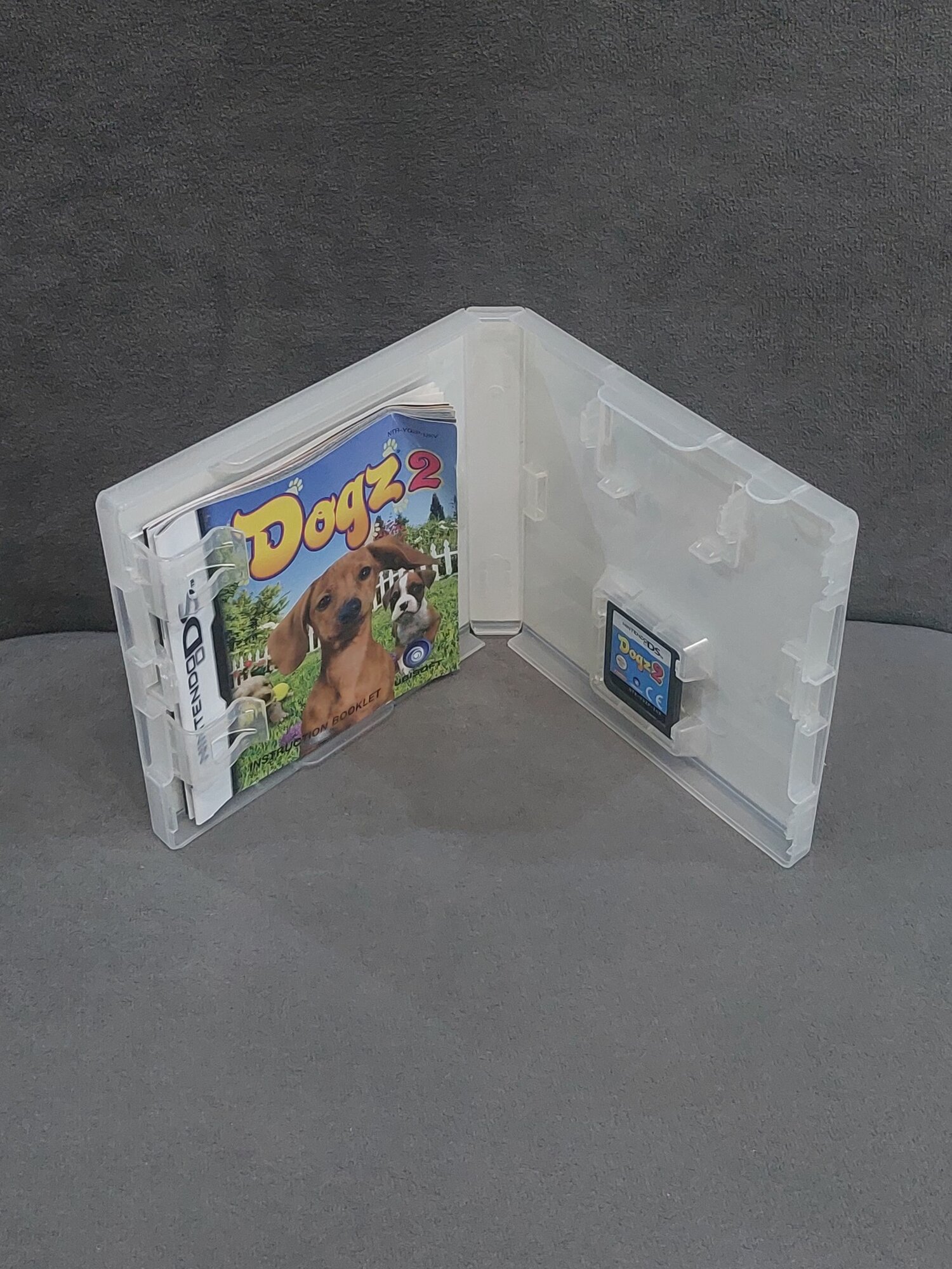 Видеоигра Dogz 2 DS — фото 1