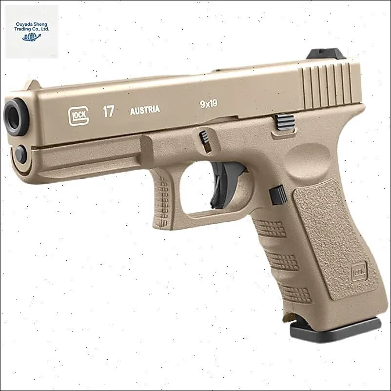 GLOCK Bison G17 Обучающая модель игрушечного пистолета