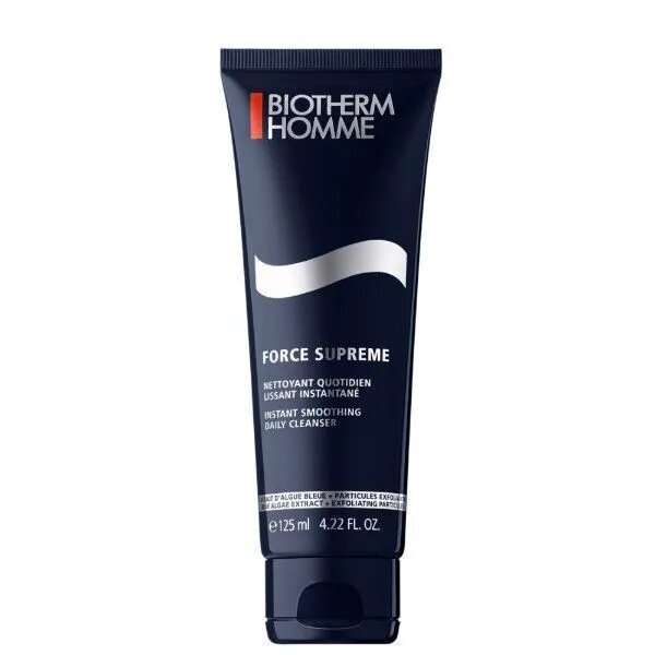 Очищающее средство Biotherm Homme Force Supreme,125 мл
