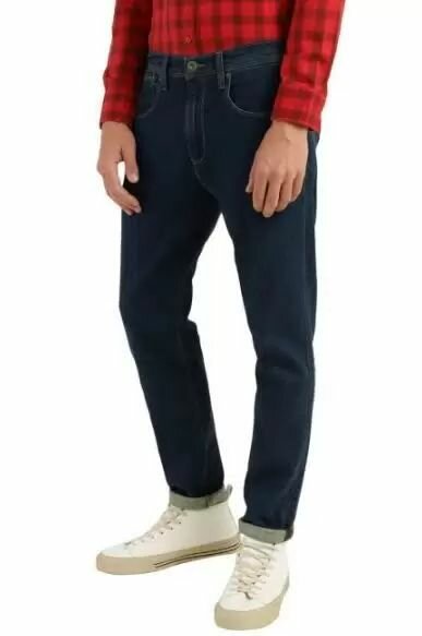 Джинсы зауженные Levi's 512 SLIM TAPER, размер W34/L32 — фото 1