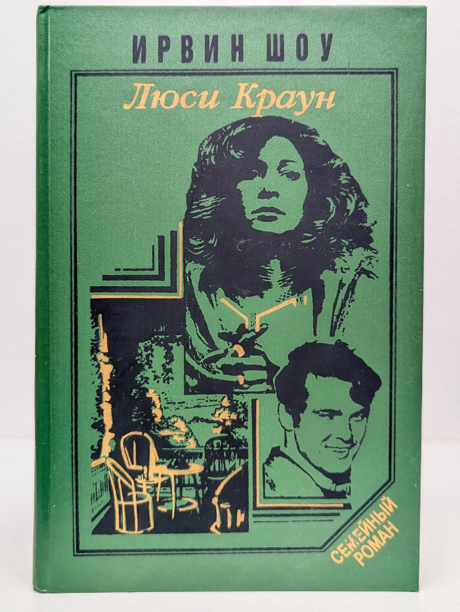 Семейный роман. Люси Краун Шоу Ирвин 1993