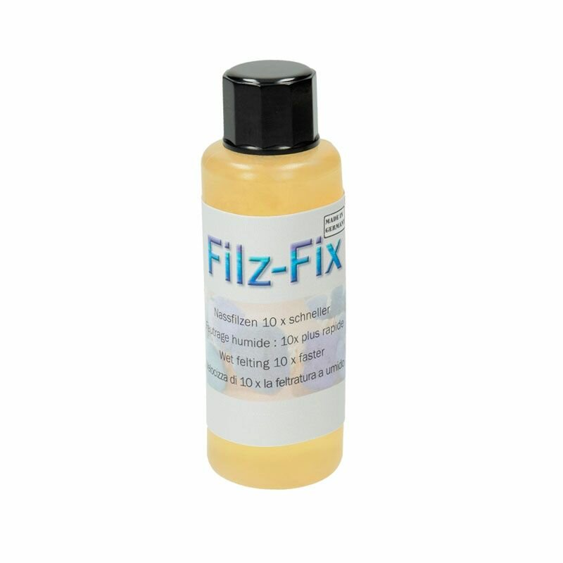 Раствор мыльный EFCO "Filz-Fix", для валяния, 50 мл