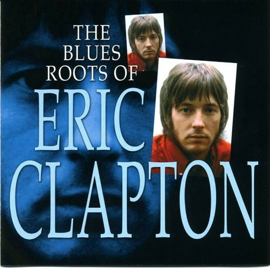 Eric Clapton. The Blues Roots Of Eric Clapton (EU, Delta, CD 6359, импортный компакт-диск) CD