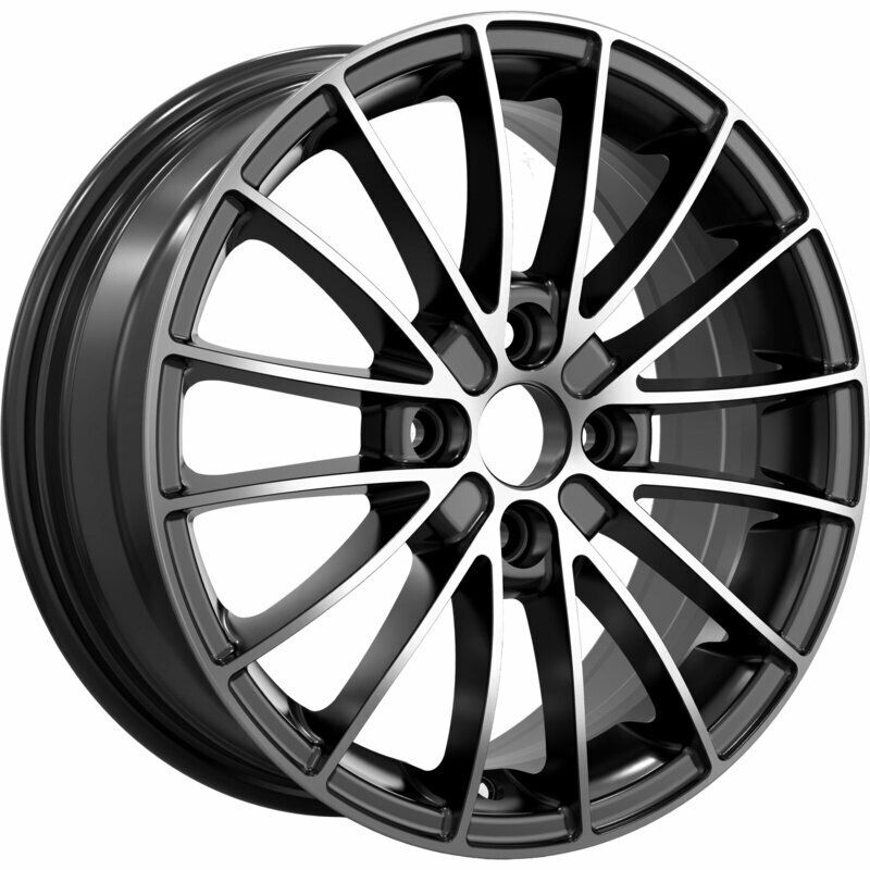 Литой колесный диск RST R034 5,5x14/4x100 ET40 D54,1 BD