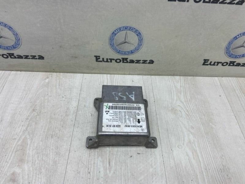 Блок управления SRS Airbag