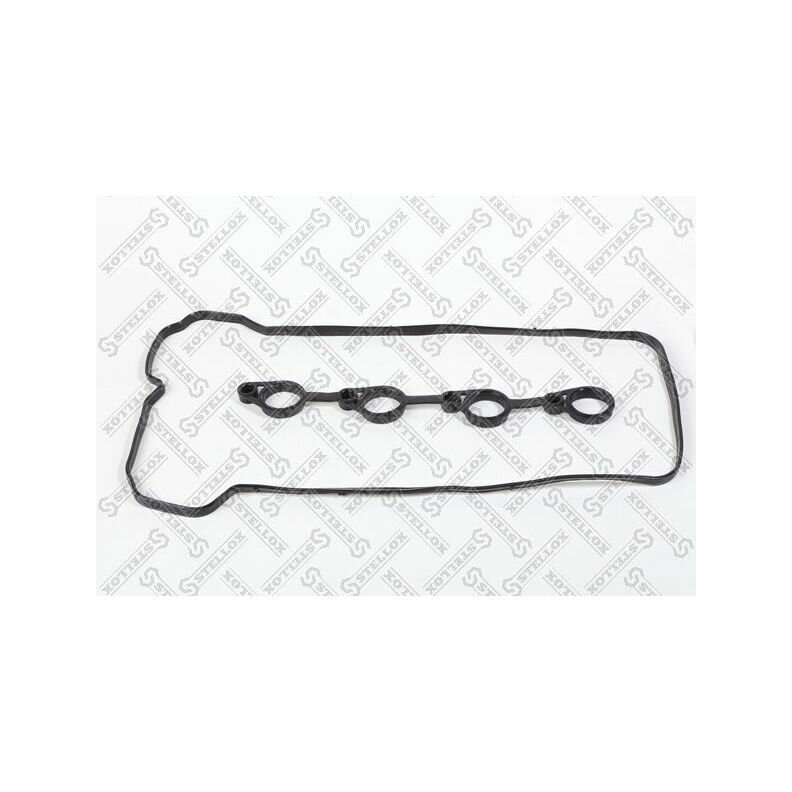 К-т прокладок клапанной крышки Kia Carens/Ceed/Soul, Hyundai i30/Elantra 1.4/1.6 06>, STELLOX, 1128121SX