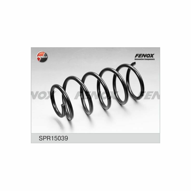 Пружина подвески Chevrolet Lacetti, Daewoo Nubira 05-, FENOX SPR15039