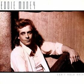 Eddie Money- Can't Hold Back NM/NM (LP, Европа, 1986) Винтажная Виниловая Пластинка
