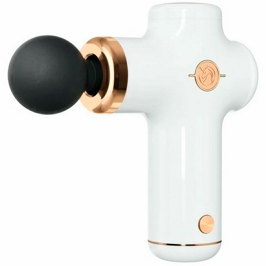 Перкуссионный массажный пистолет Xiaomi YESOUL Monica Massage Gun MG11 Pro White CN