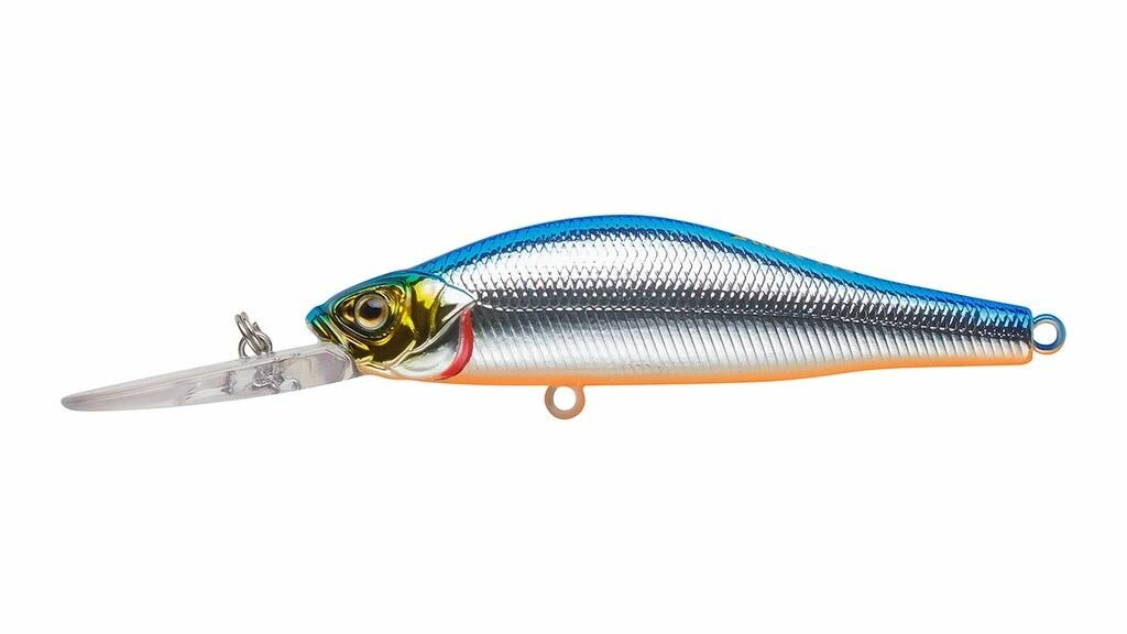 Воблер Strike Pro Archback Deep 80SP EG-125AL-SP#626E 8см 10,8гр