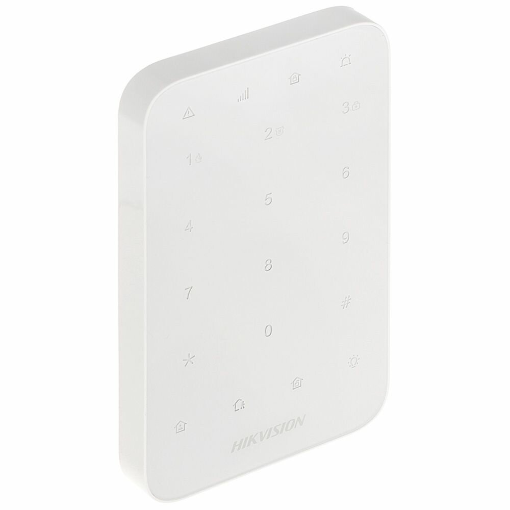 Беспроводная клавиатура Axiom Hub PRO Hikvision AX PRO DS-PK1-E-WE