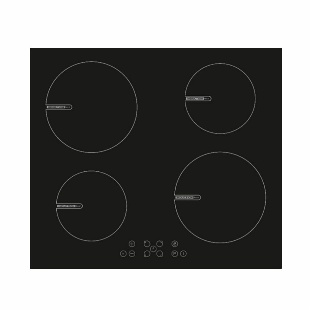Варочная панель индукционная EXITEQ EXH-316IB