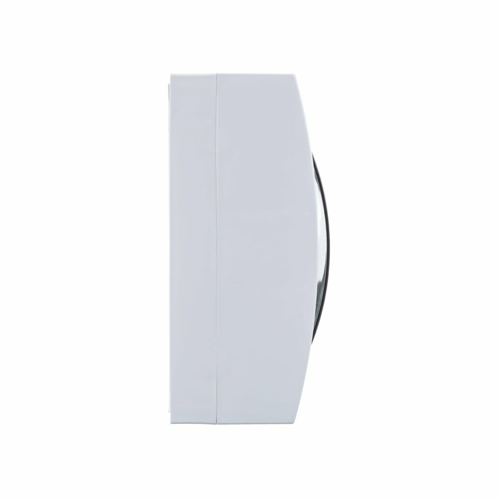 Корпус навесной с прозрачной дверцей Systeme Electric (Schneider Electric) City9 Box 1ряд/8модулей EZ9E108S2SRU — фото 1