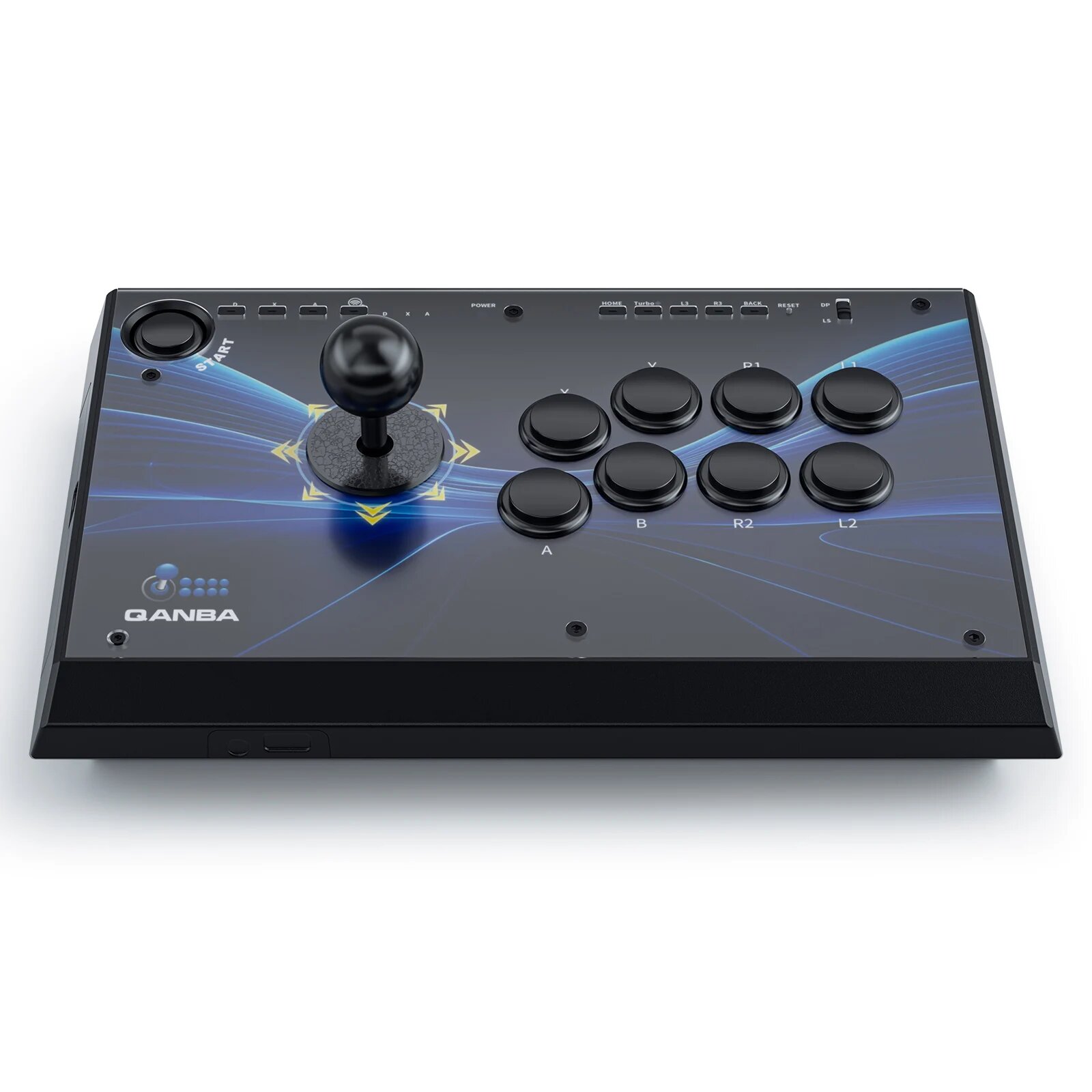 Беспроводной геймпад QANBA Q1-WL для ПК/Switch/Android/TV