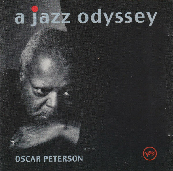 Компакт-диск PETERSON, OSCAR. A Jazz Odyssey, (1 CD)