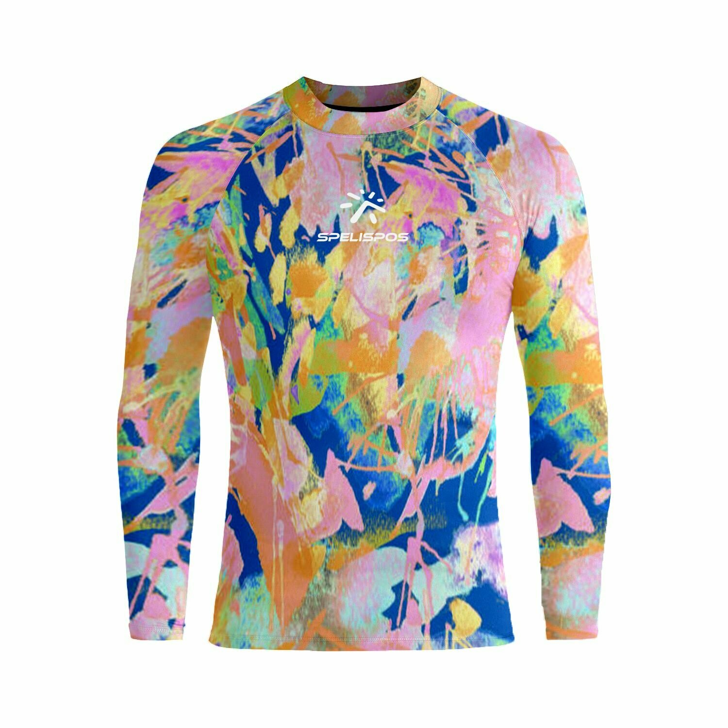 Гидромайка футболка для плавания Футболка