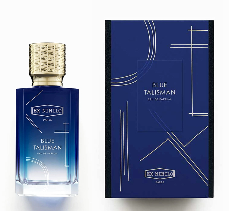 Ex Nihilo Blue Talisman парфюмерная вода 100 мл / Голубой Талисман Экс Нихило унисекс