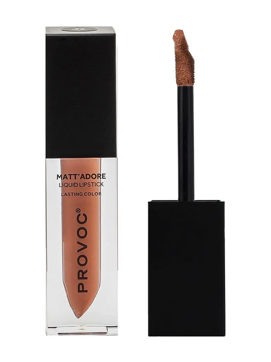 Provoc Matt'adore Liquid Lipstick Жидкая матовая губн