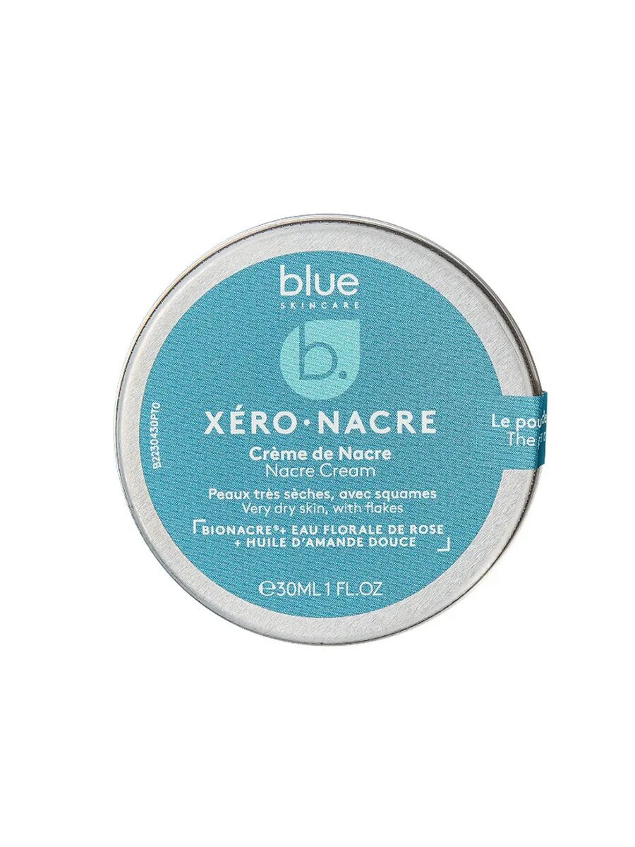 BLUE SKINCARE Nacre cream Крем Франция 30 мл