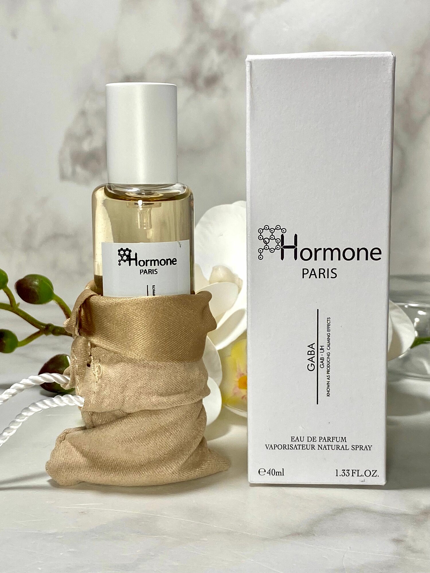 Духи Gaba Hormone Paris 40 мл