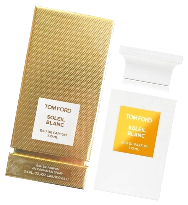 Tom Ford Soleil Blanc парфюмерная вода унисекс 100 мл / Солей Бланк - Белое Солнце