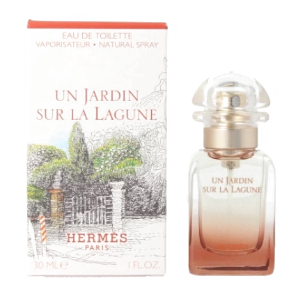Туалетная вода Hermes Un Jardin Sur La Lagune 30 мл для женщин и мужчин - Гермес Сад В Лагуне