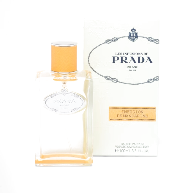 Аромат унисекс Prada Infusion De Mandarine 100 мл - Инфьюжн Де Мандарине Прада