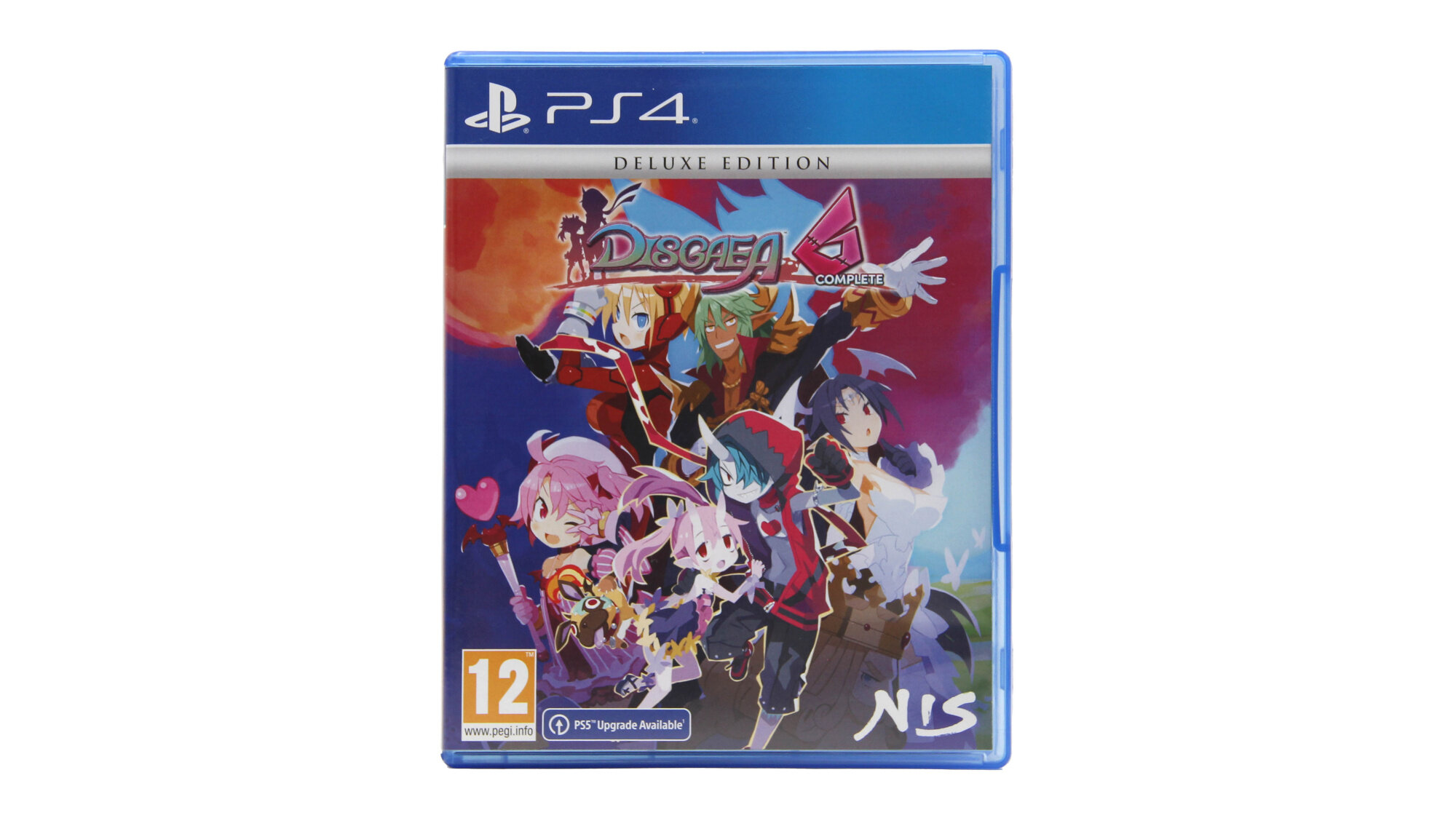 Disgaea 6 Complete (PS4/PS5)