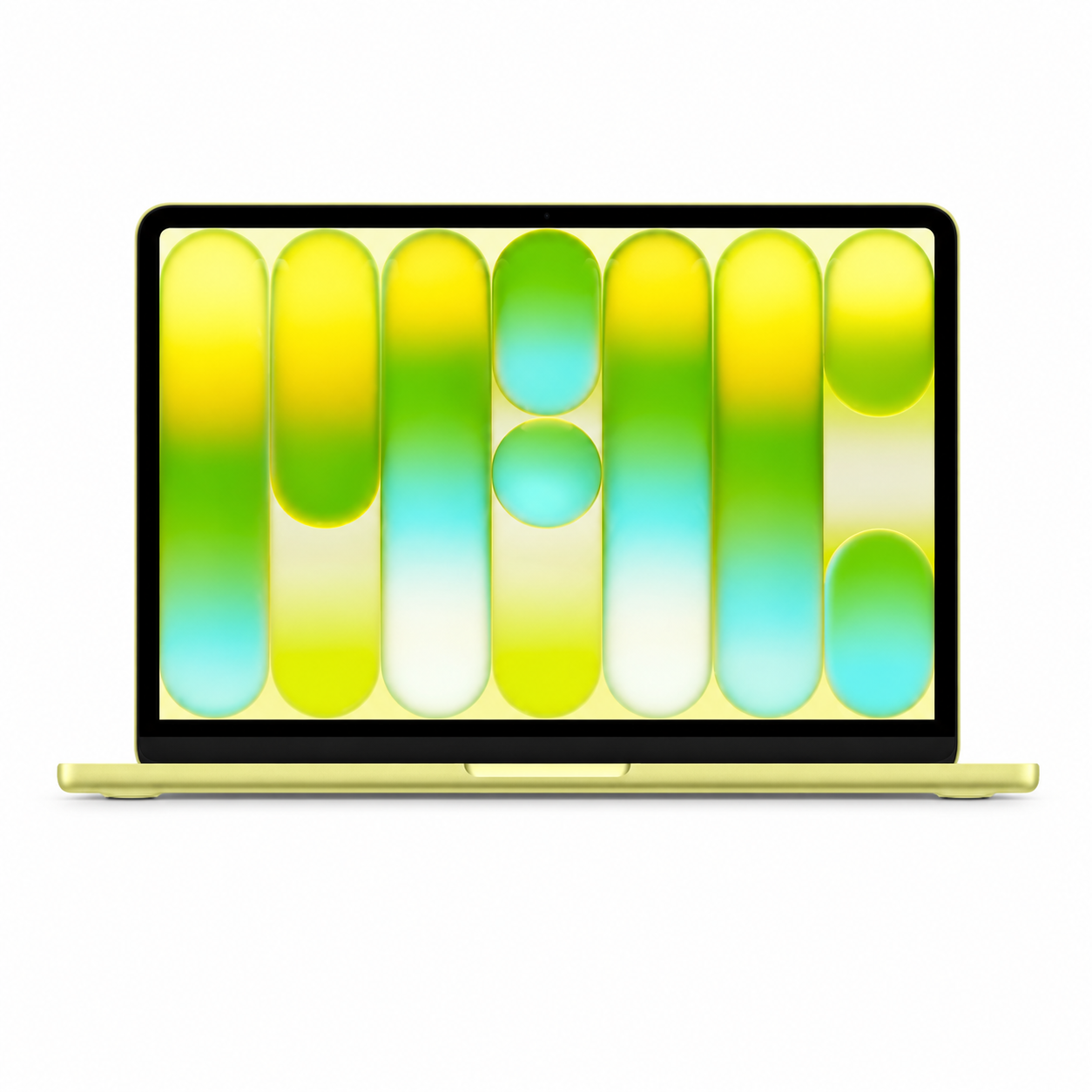 Ноутбук Apple MacBook Neo 13" A18 Pro/8 ГБ/512 ГБ, Citrus (Желтый), MHFE4 (английская клавиатура)