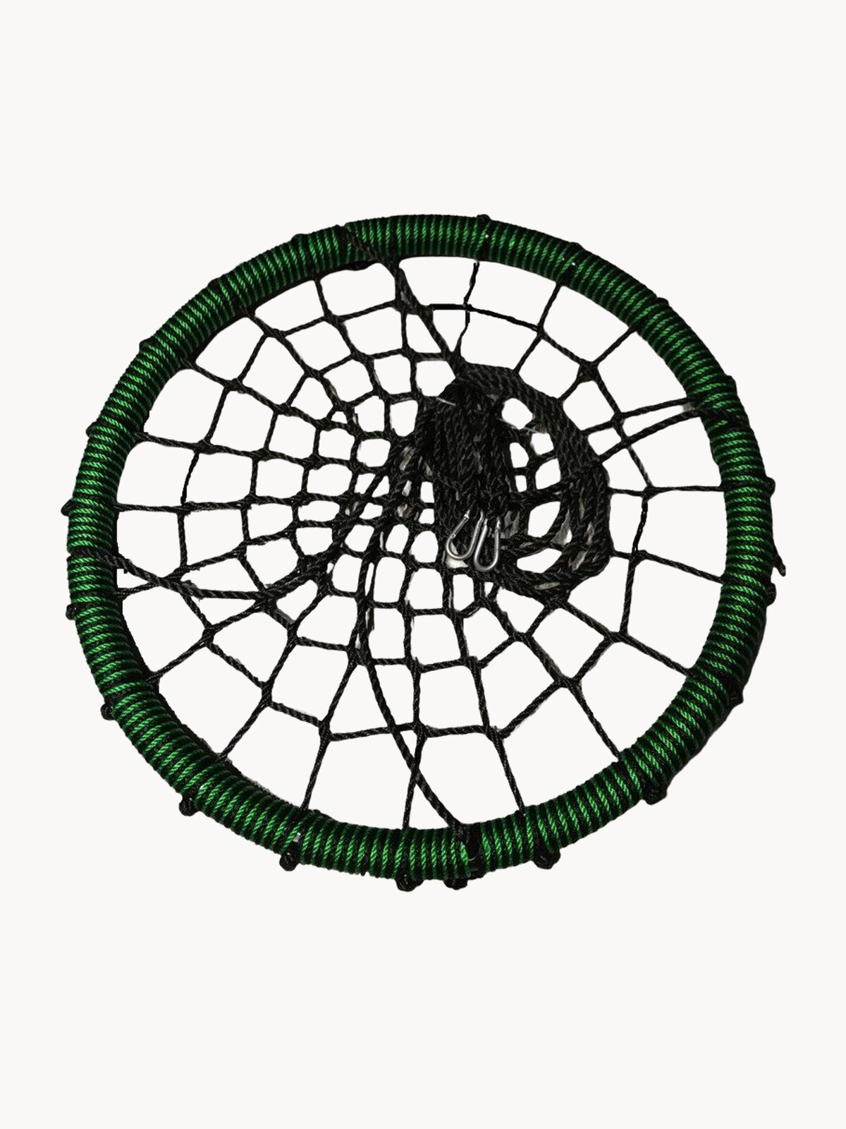 Качели Гнездо 100 см, дачное