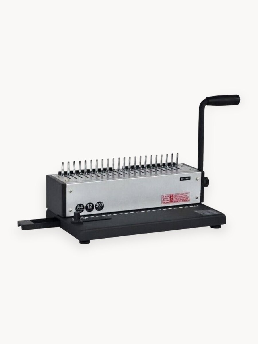 Переплетная машина Rayson SD-1201