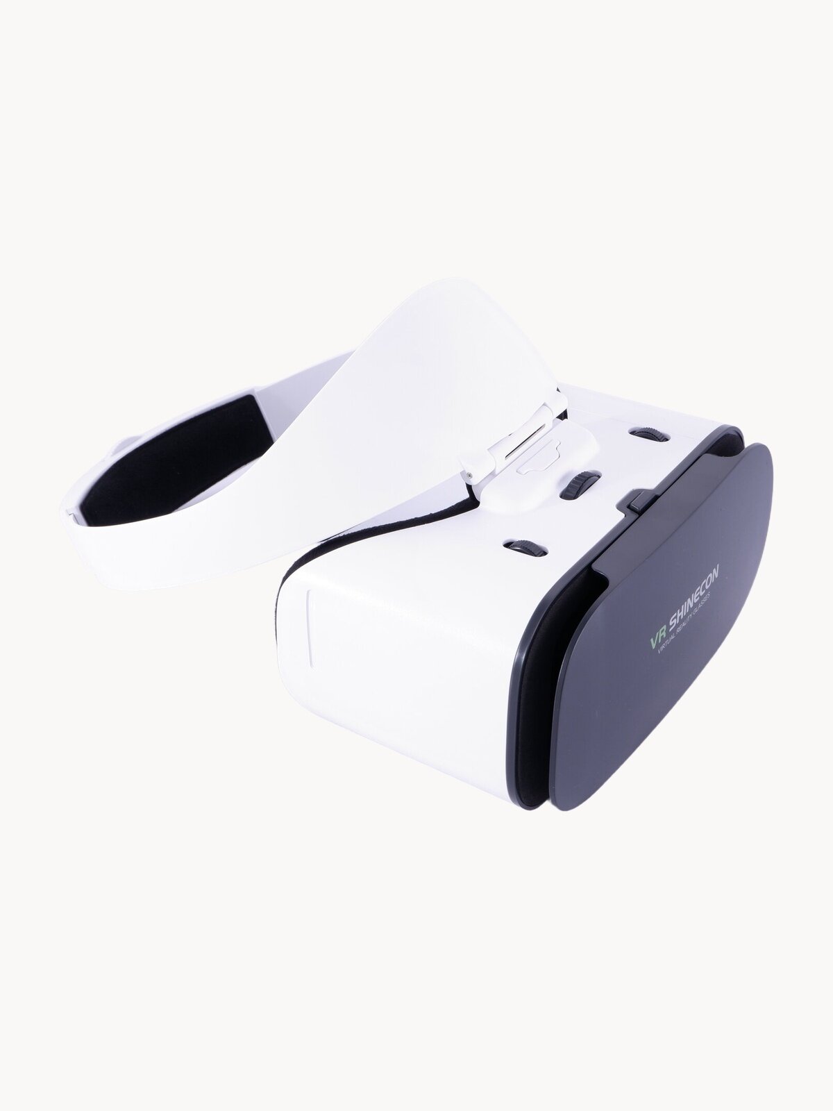 Очки виртуальной реальности для смартфона с наушниками 3D игровые очки для детей, шлем виртуальной реальности 3Д