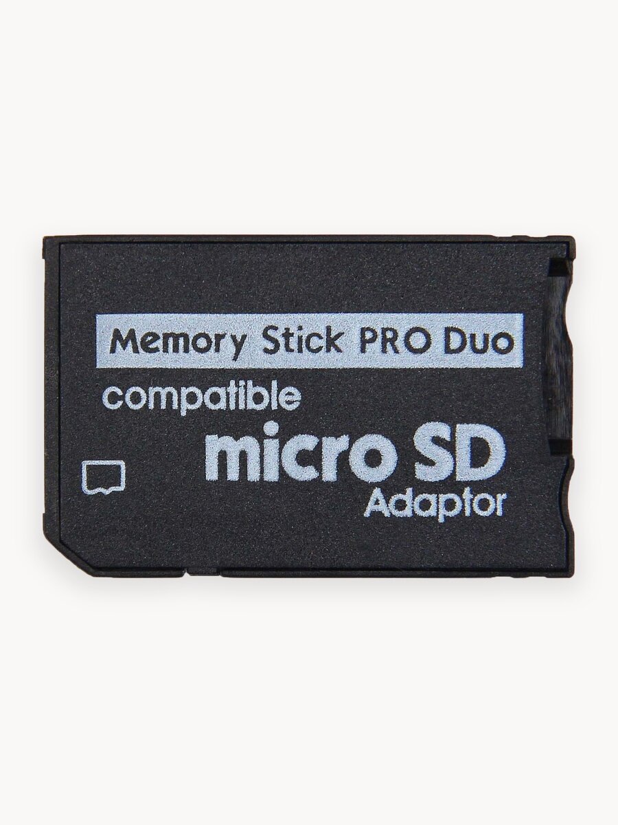 Адаптер для карты памяти Micro SD для консоли PlayStationPortable