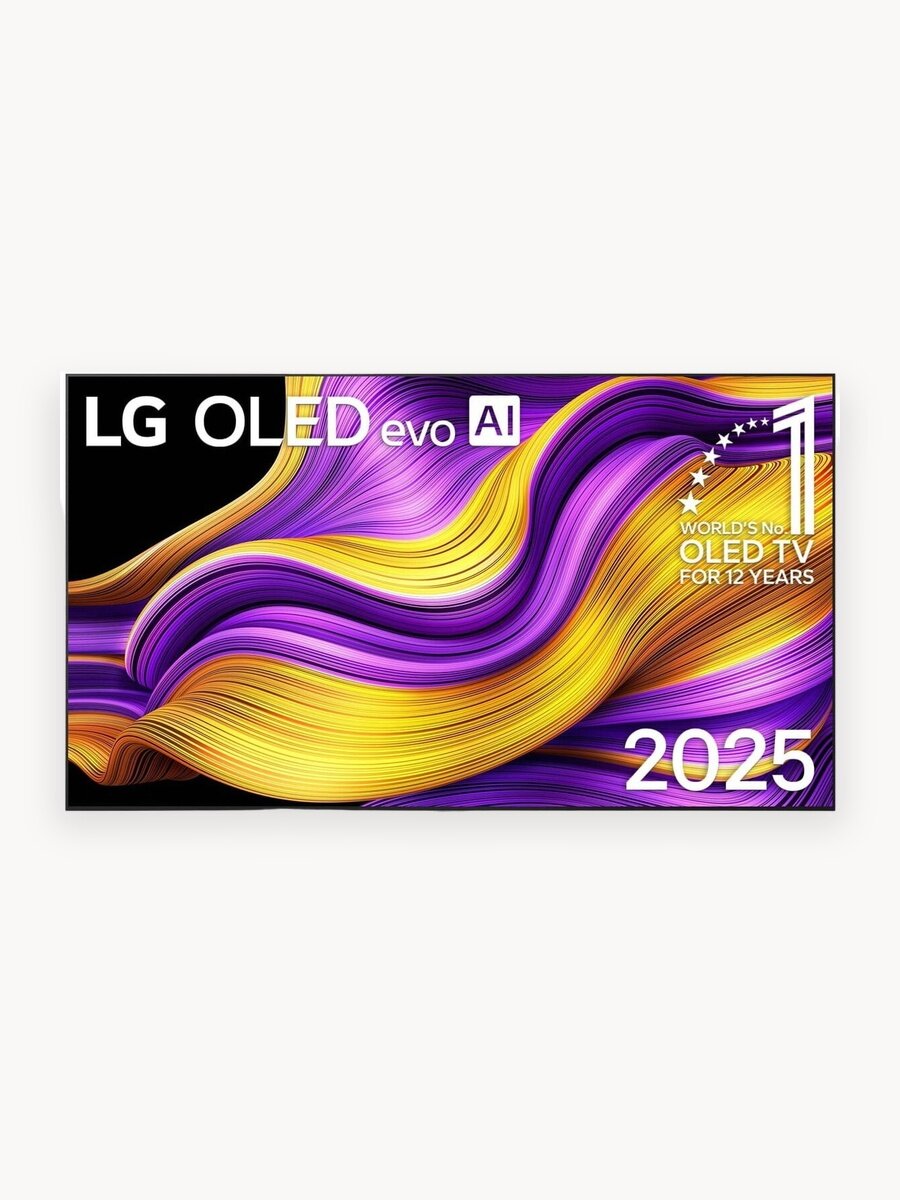 Телевизор LG OLED83G5RLA 83"