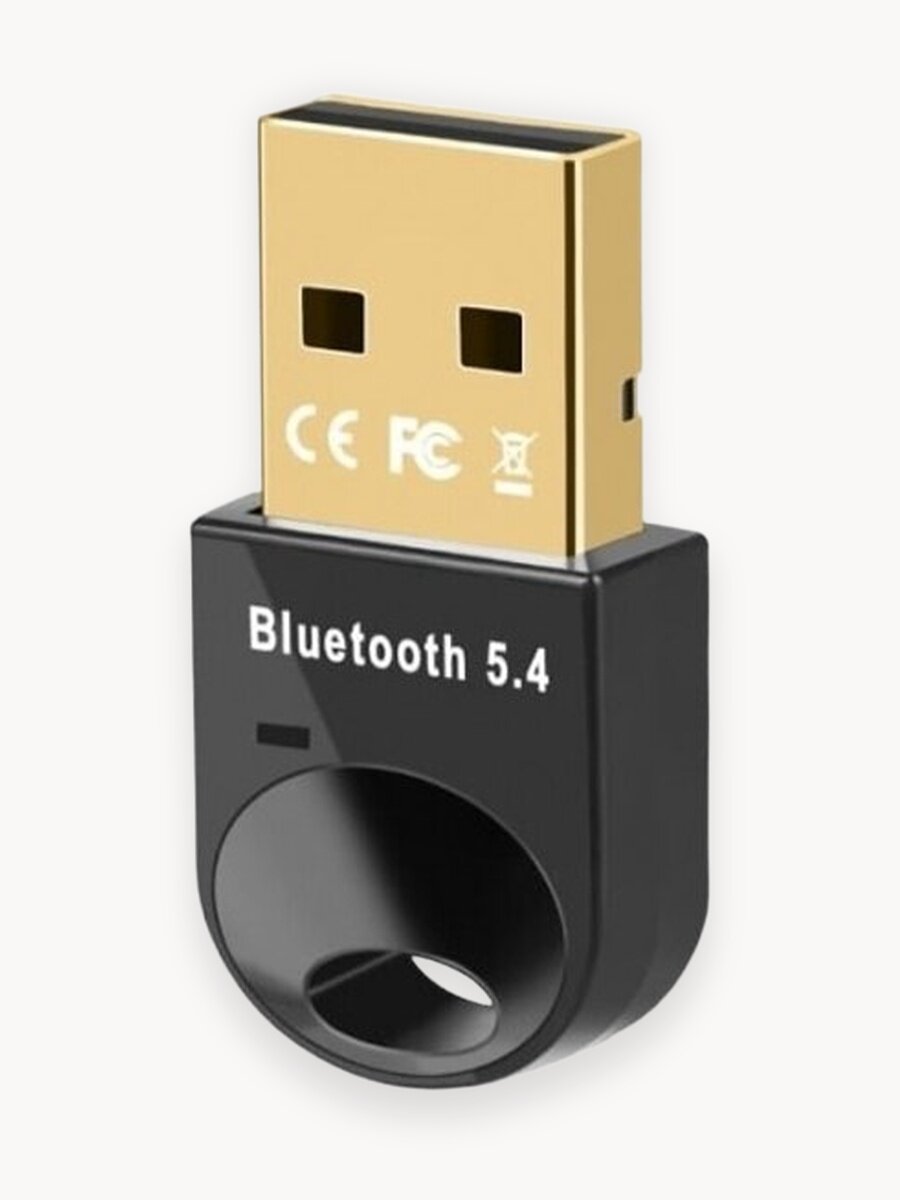 Адаптер Ks-is KS-858 USB Bluetooth 5.4